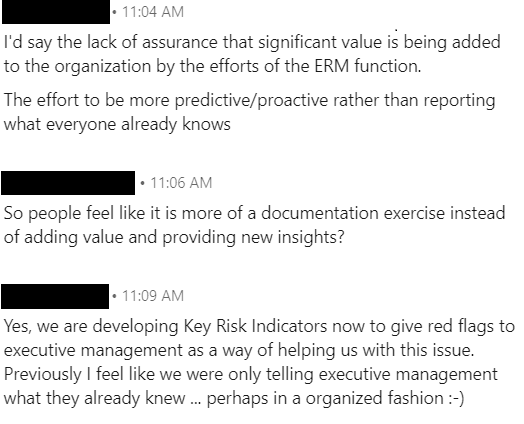 10 Differences Between Traditional and Enterprise Risk Management