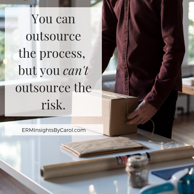 Risk Transfer – A Response Strategy for Limiting Damage from a Negative ...